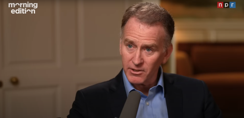 NPR’s Steve Inskeep on Andy Beshear and public radio’s future