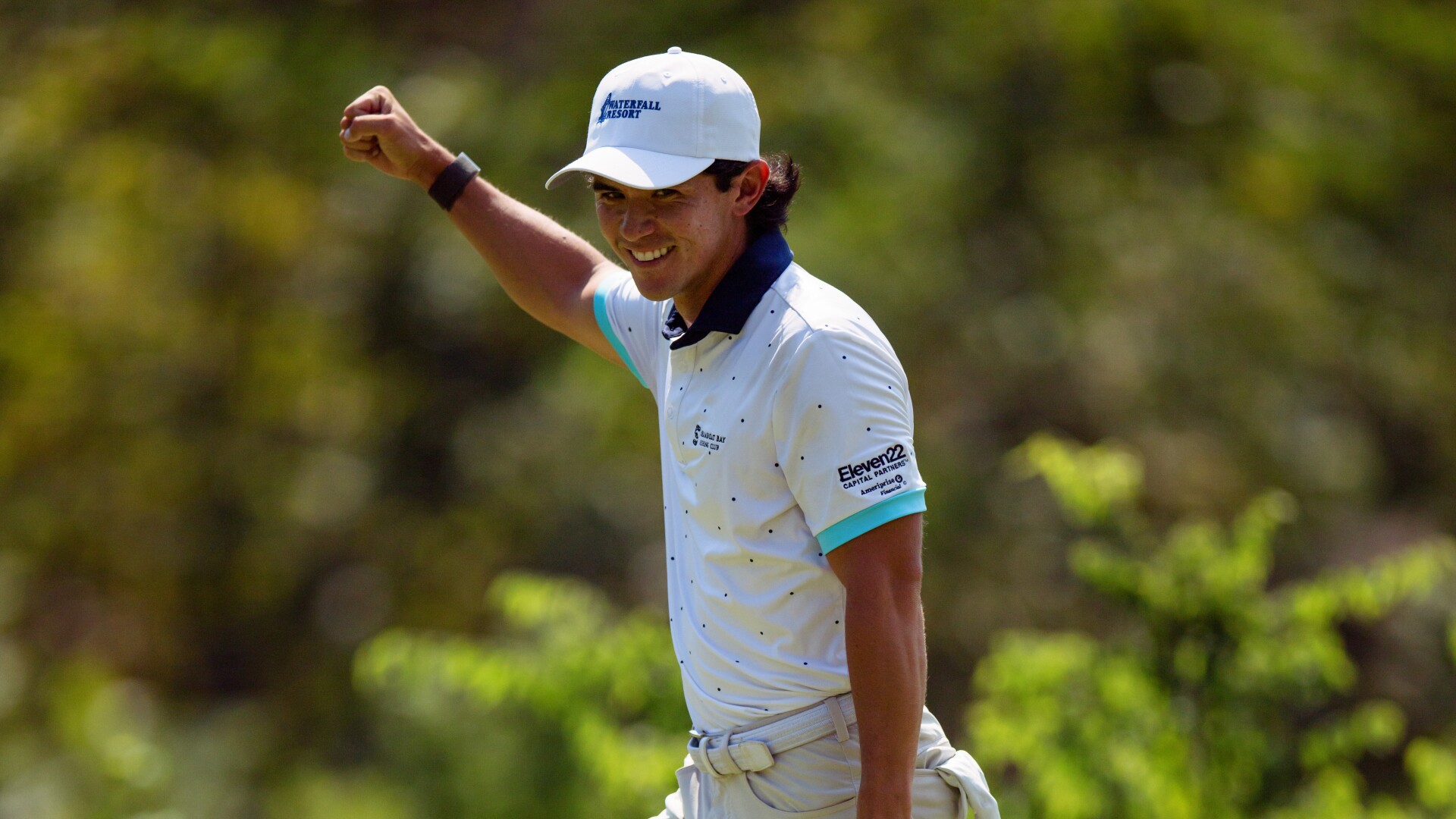 Davis Chatfield shoots 59 with an albatross on Korn Ferry Tour