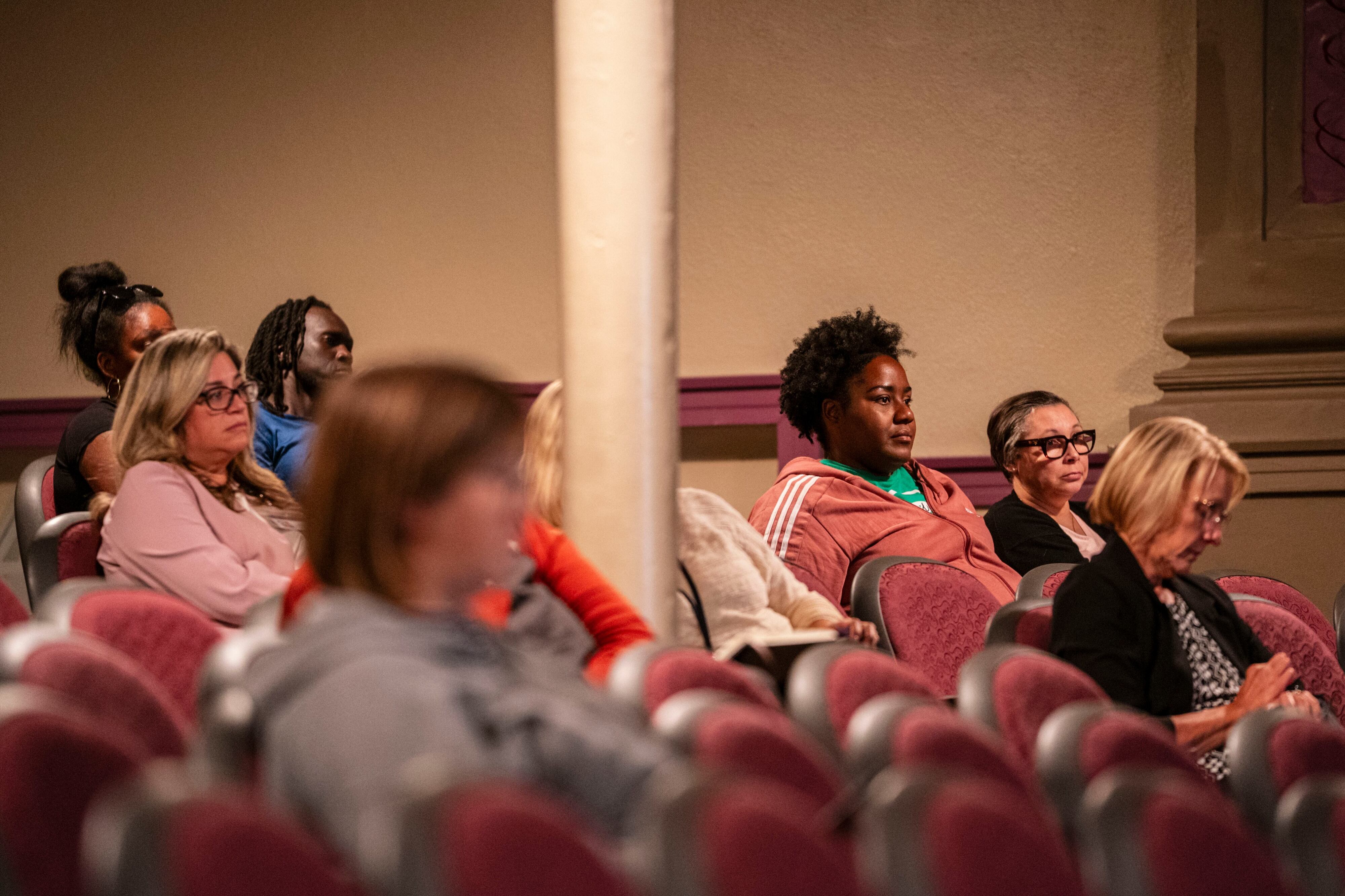 After viral football body slam, school district hosts meeting on discipline policies