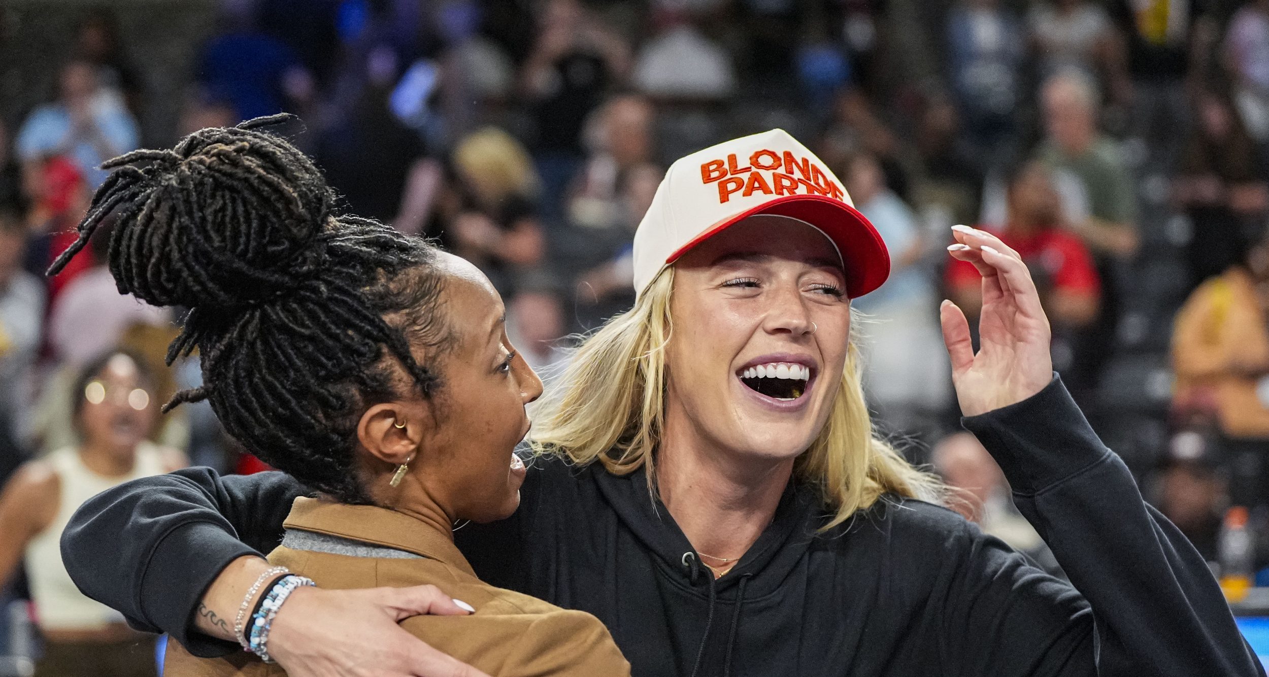 WNBA star unloads on league leadership