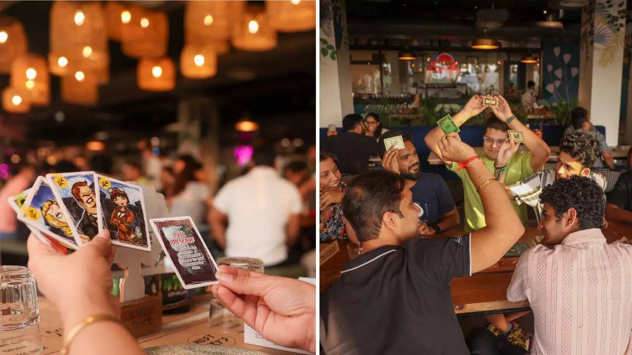 Dice, decks & digital detox: Join NCR’s booming board game community