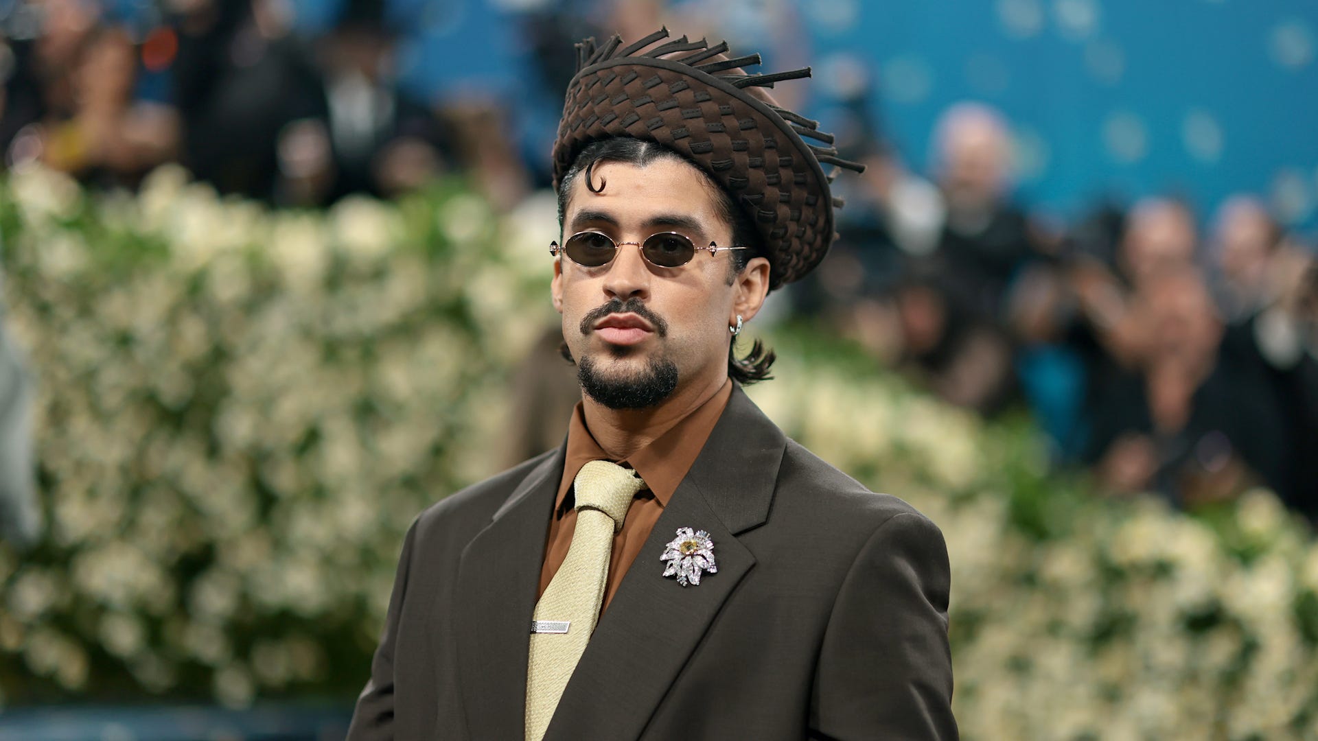 Trump advisor warns ICE could be at Bad Bunny's Super Bowl performance