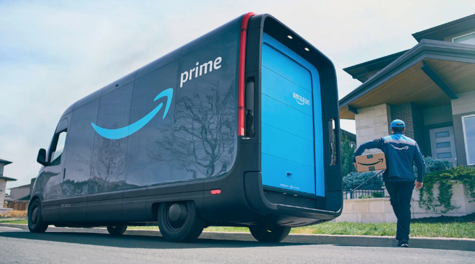 New Amazon delivery station in Oxford now open
