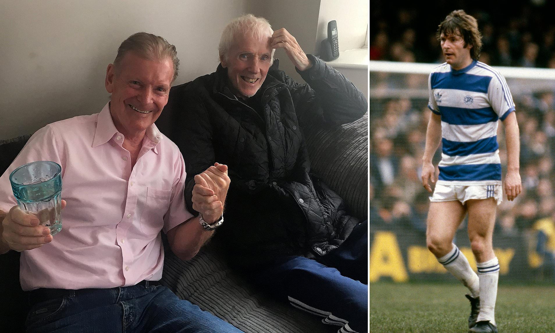 Ex-QPR star to run New York marathon aged 73 in tribute to club legend ...