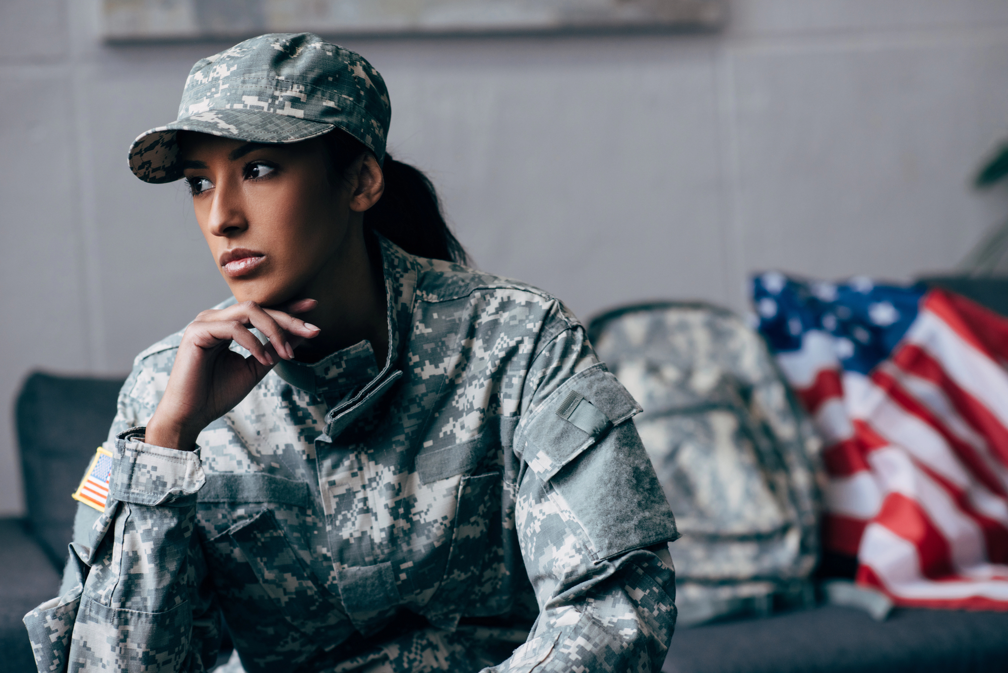 Military Uniforms That Told Secret Stories