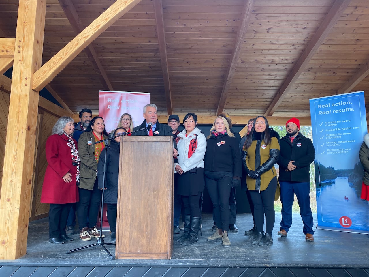 Housing, health care and 'change': Party leaders lay out priorities on ...