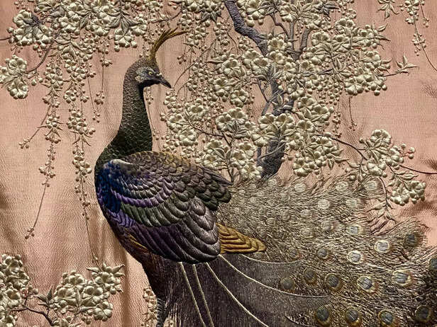 How Peacock Motifs Shape Indian Art, Sarees, and Architecture