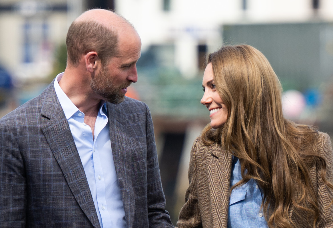 Prince William and Kate Middleton's Cocker Spaniel Is Officially a TV Star