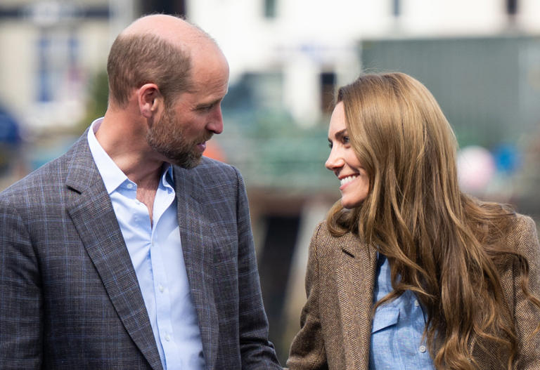 Prince William and Kate Middleton's Cocker Spaniel Is Officially a TV Star