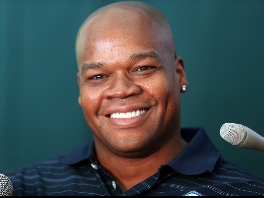 Frank Thomas Coming To Joliet's New Goodfellas Cigar Lounge: Event ...