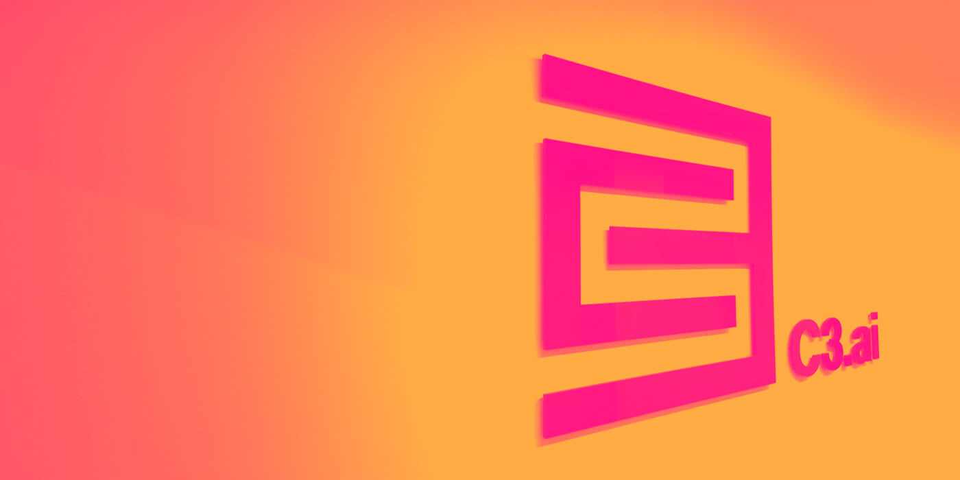 Why C3.ai (AI) Stock Is Up Today