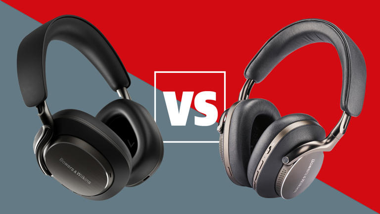 Bowers & Wilkins Px8 S2 vs Px8: which premium headphones are better?