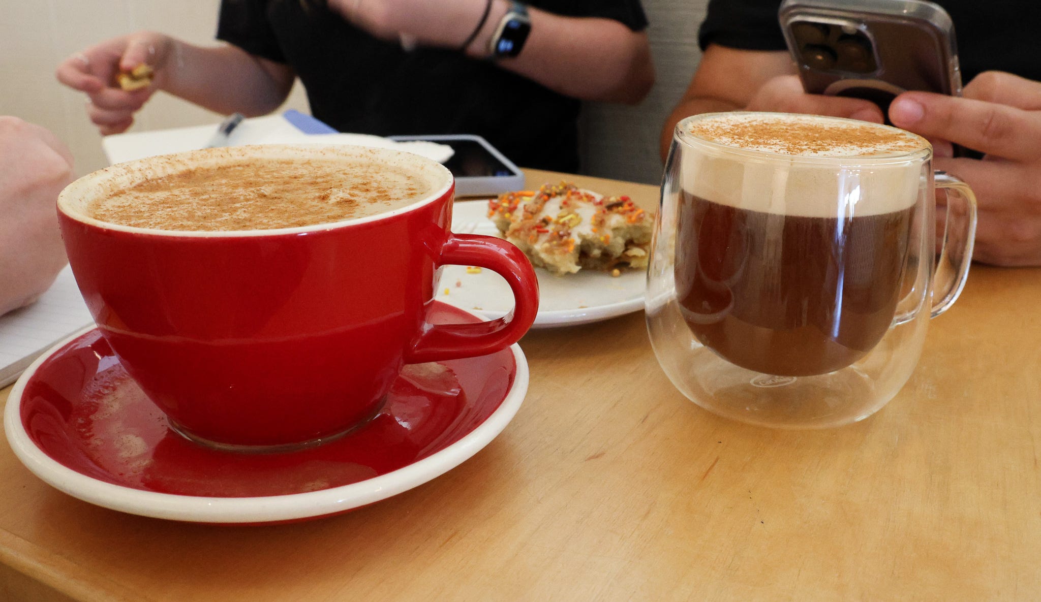Lubbock coffee shop once again gains national recognition as #1 in country