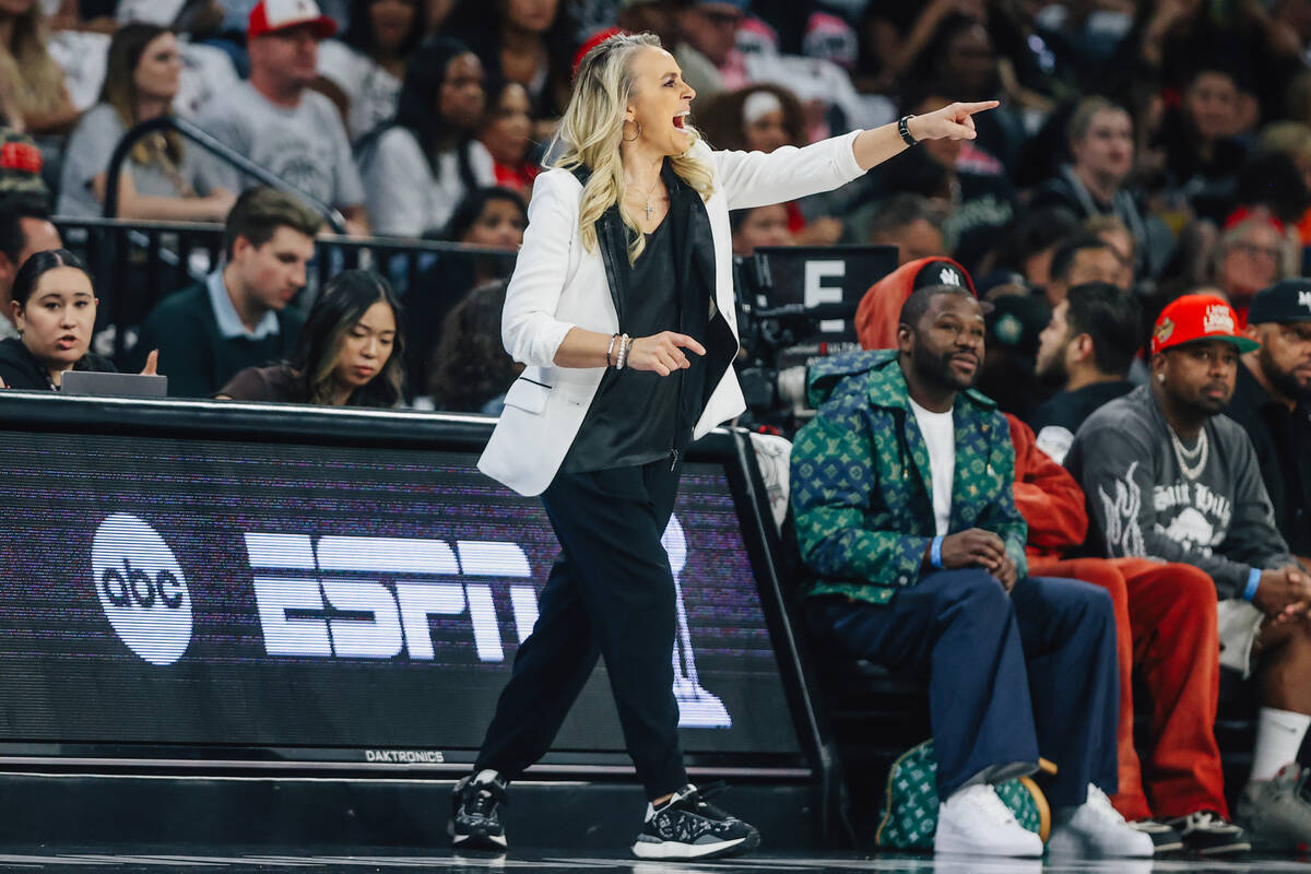 3 things to watch when the Aces meet the Mercury in WNBA Finals