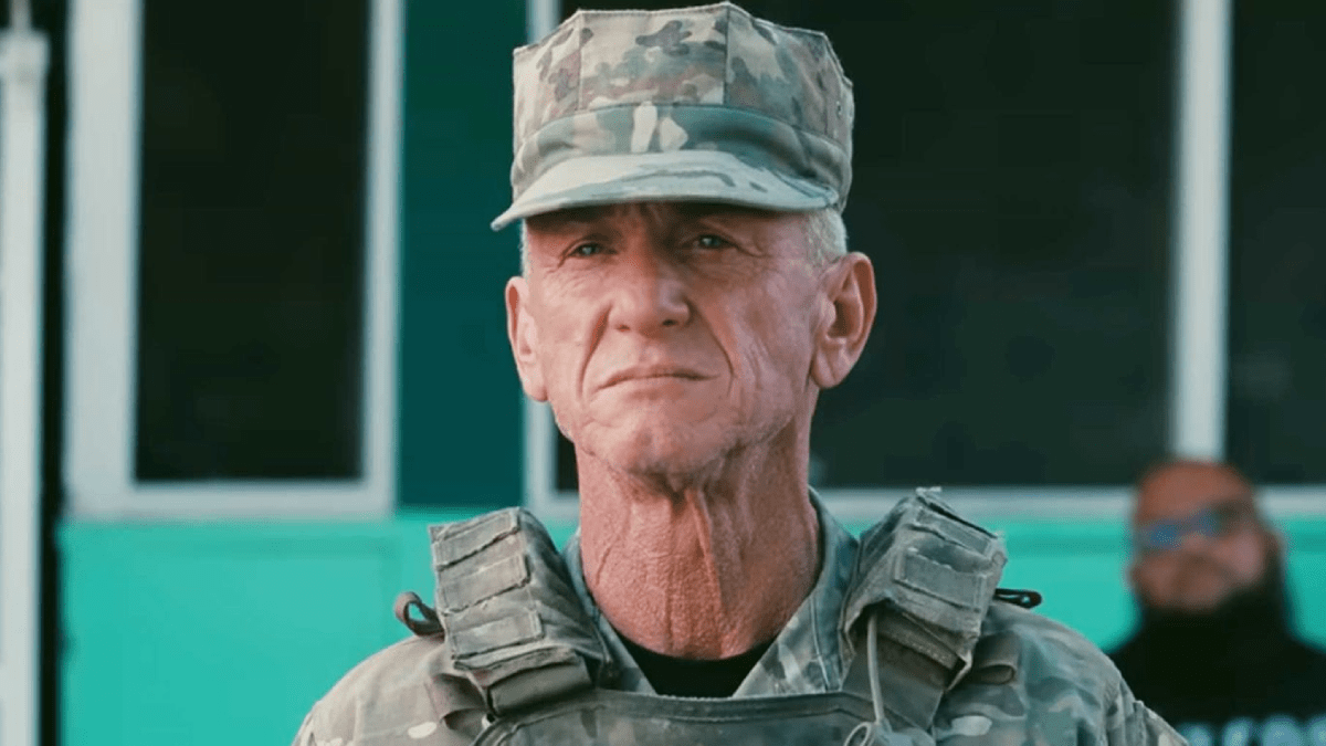 An ode to Sean Penn’s silly walk in ‘One Battle After Another’