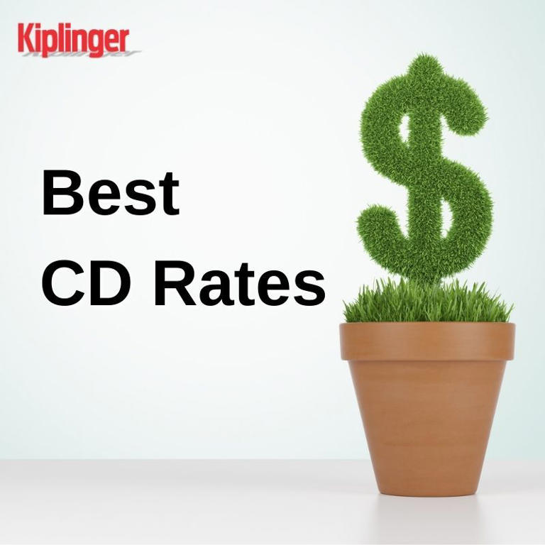 Best CD rates — a risk-free way to save