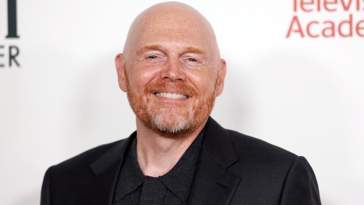 Bill Burr sells out to the Riyadh Comedy Festival: “One of the top ...