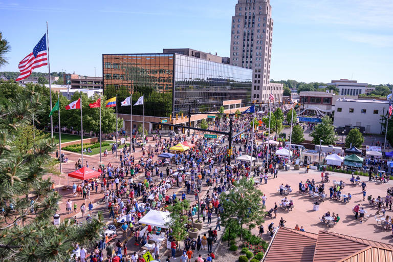 National Cereal Festival returns to Battle Creek