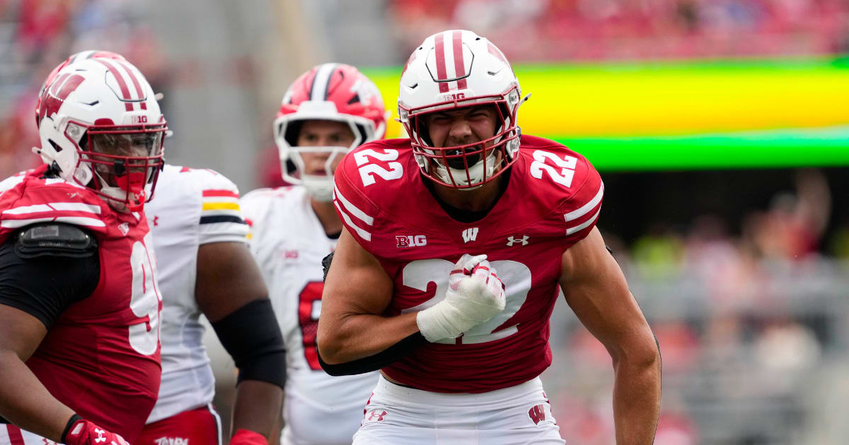 Previewing Michigan vs. Wisconsin with a Badgers insider