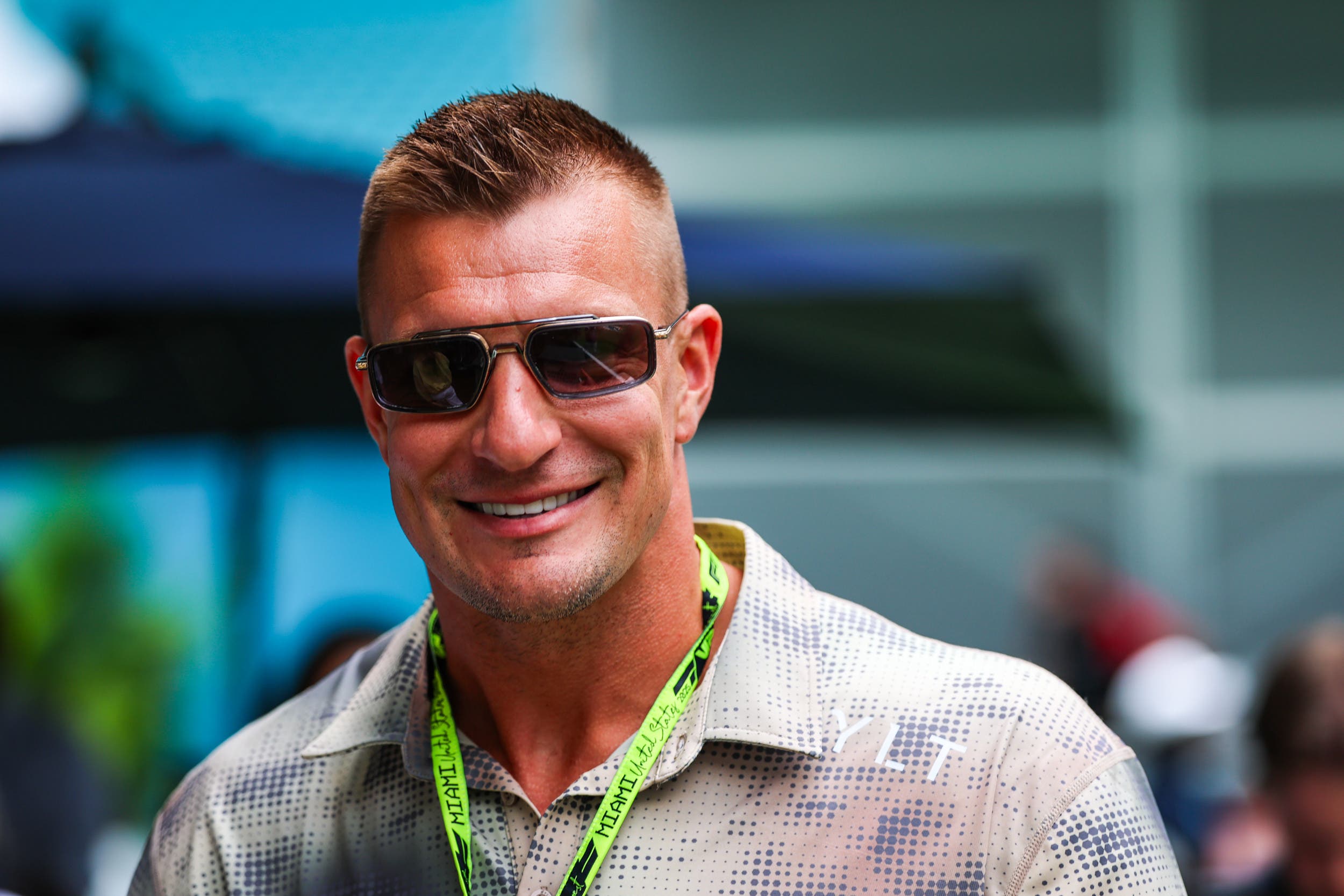 Patriots announce details of major Rob Gronkowski development
