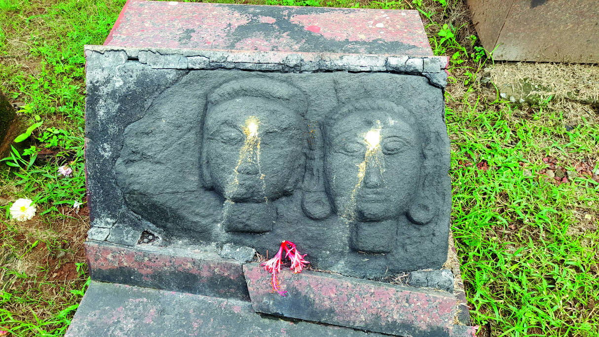 Rituals in Goa honouring past human sacrifices during Dussehra