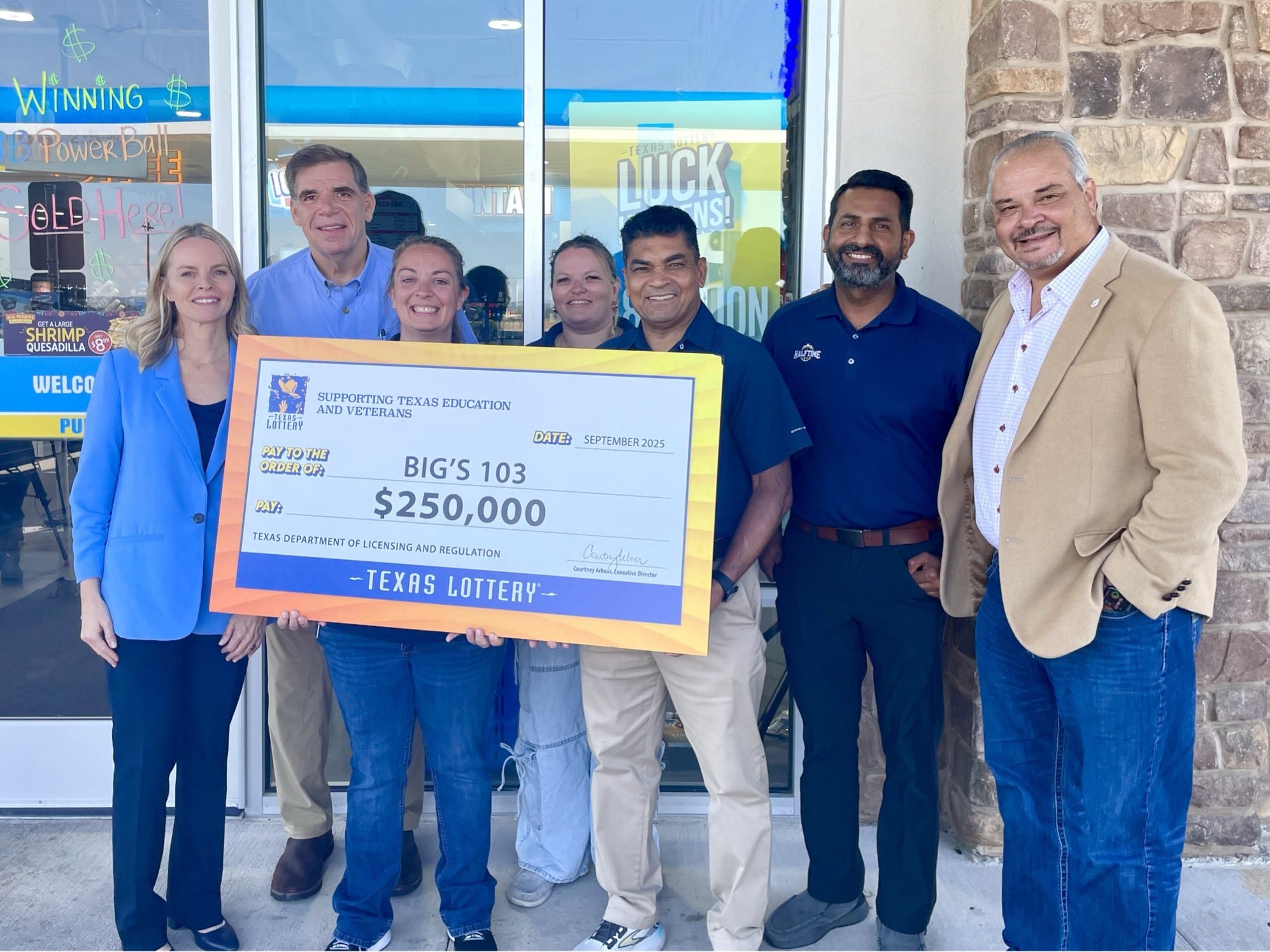 $1.787 billion Powerball winners in Texas, Missouri took the cash. What ...