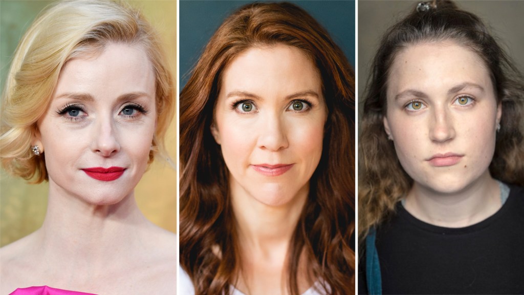 ‘The Age of Innocence': Netflix Rounds Out Cast for Limited Series ...
