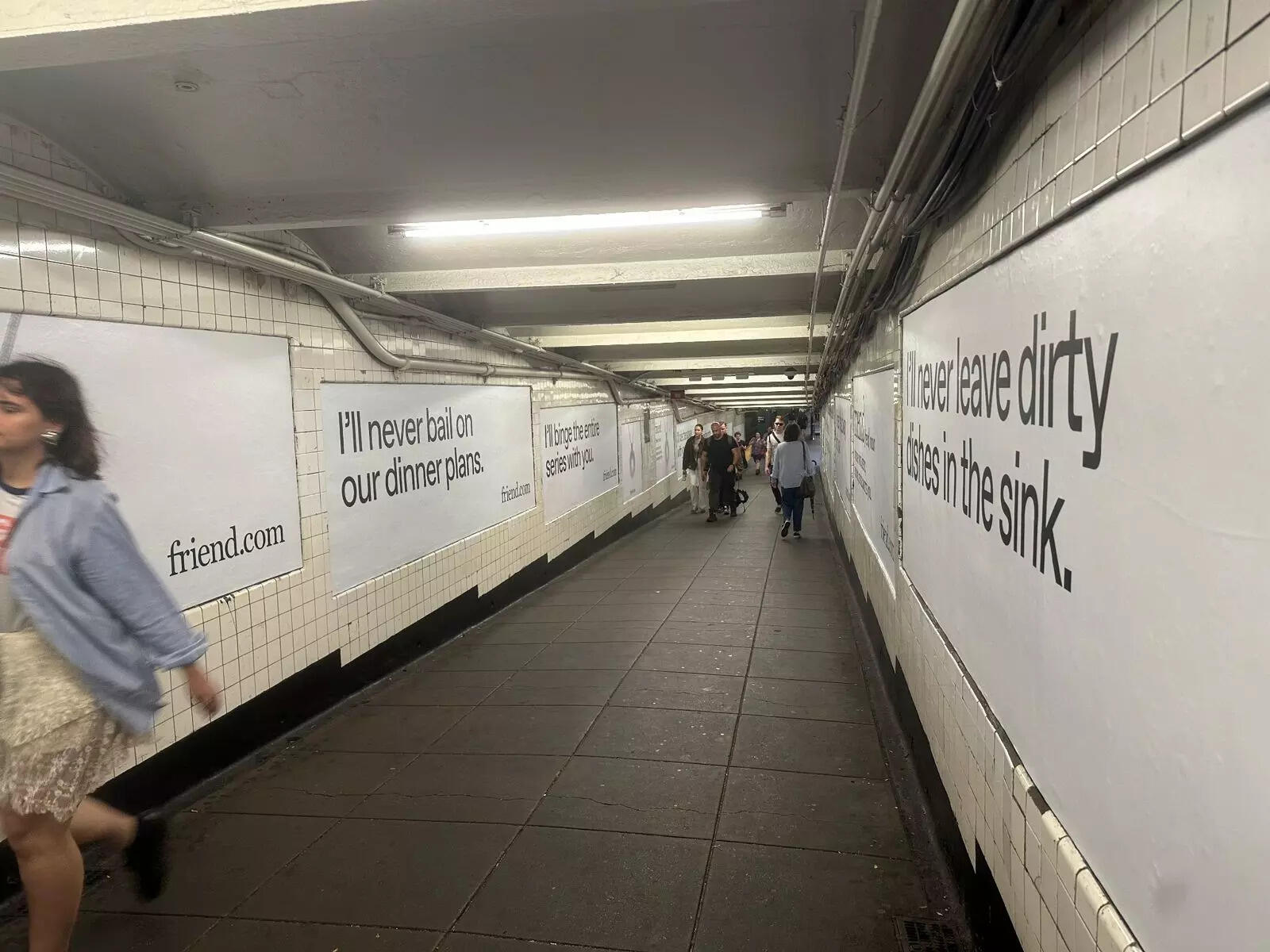New Yorkers rebel: AI startup’s million-dollar ad campaign gets defaced ...