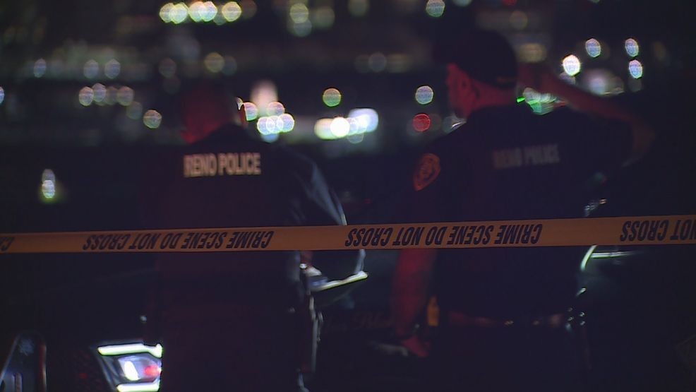 Reno police investigate deadly shooting on Enterprise Road in Reno