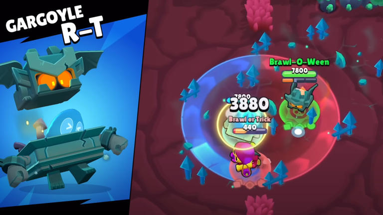Brawl Stars Brawl-O-Ween Skins: All Cosmetics & How to Unlock Them