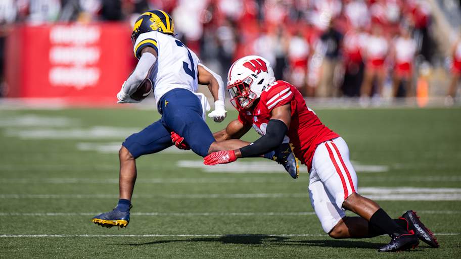3 bold predictions for Wisconsin vs. No. 20 Michigan