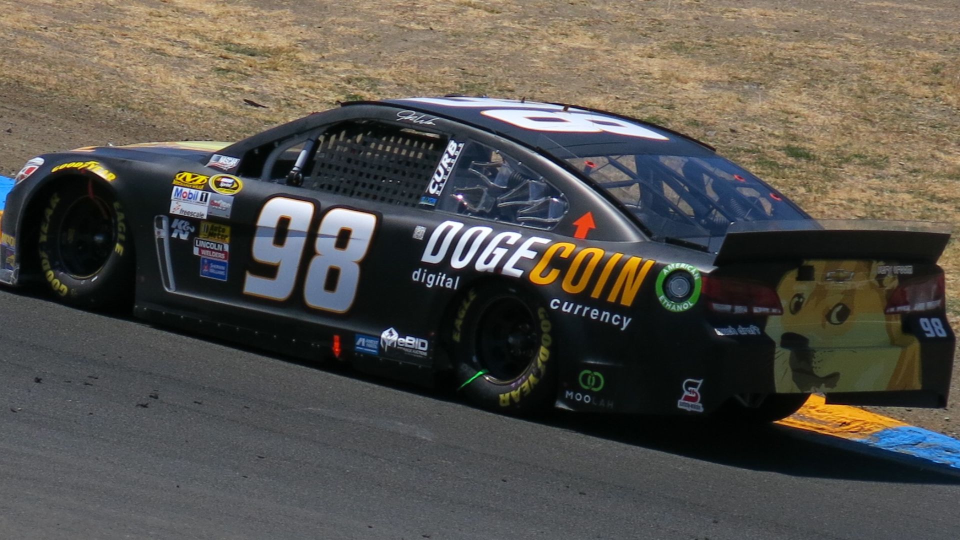 20 Weird NASCAR Sponsorships We'll Never Forget
