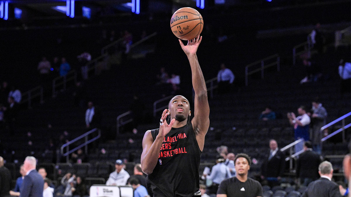 76ers’ dysfunction last season was so bad it ‘broke’ Tyrese Maxey