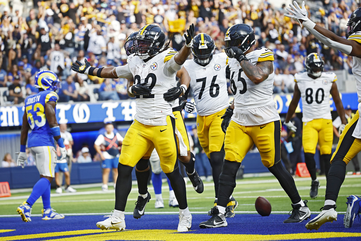 NFL Accused of Covering Up Dublin Incident Involving Steelers Quarterback