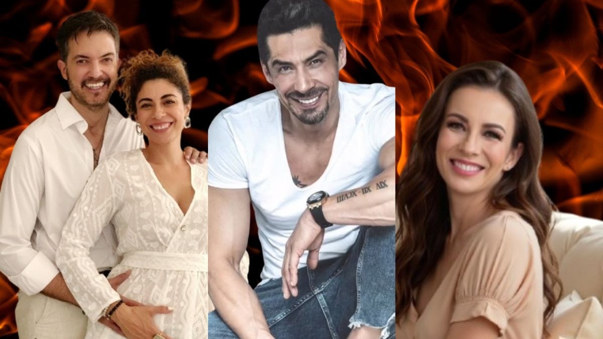 Ana Ferro revela la verdad de su relación con Charly, ex de Ingrid Coronado