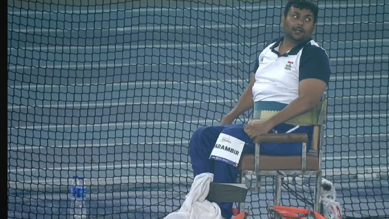 Dharambir and Atul win silver and bronze for India in World Para ...