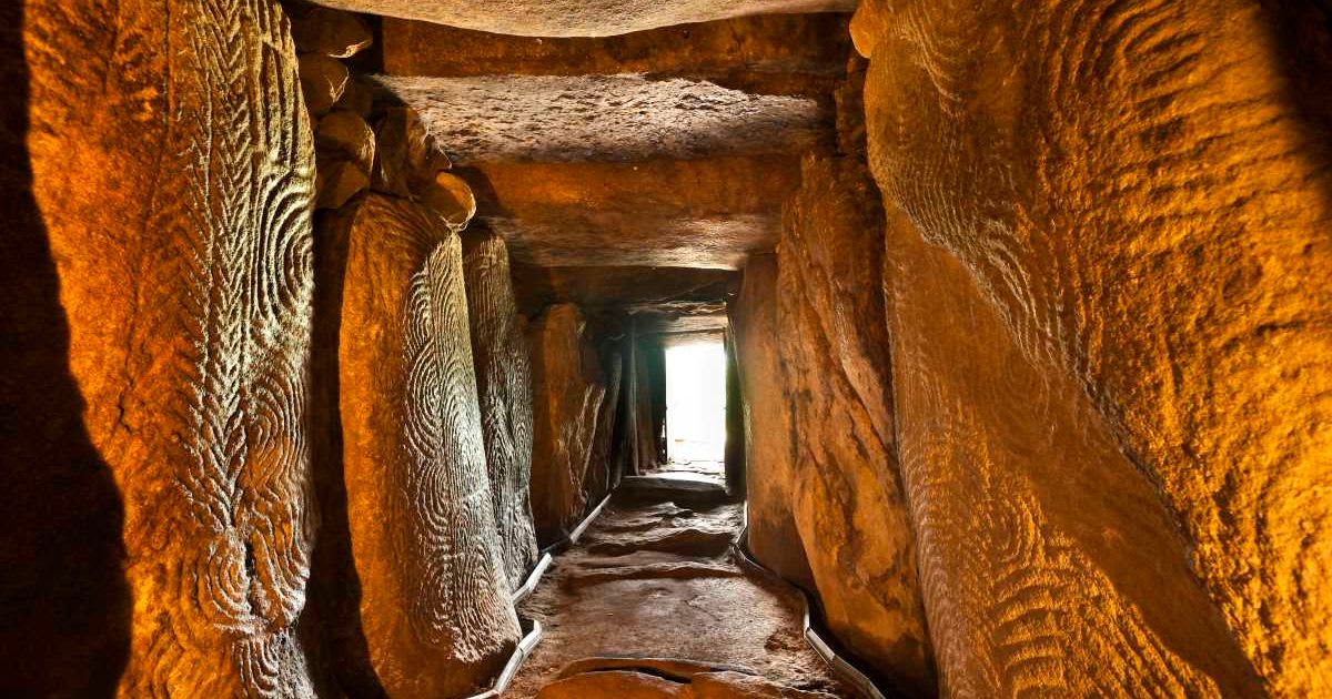 Scientists find mysterious 5,000-year-old Spanish stone structures with ...