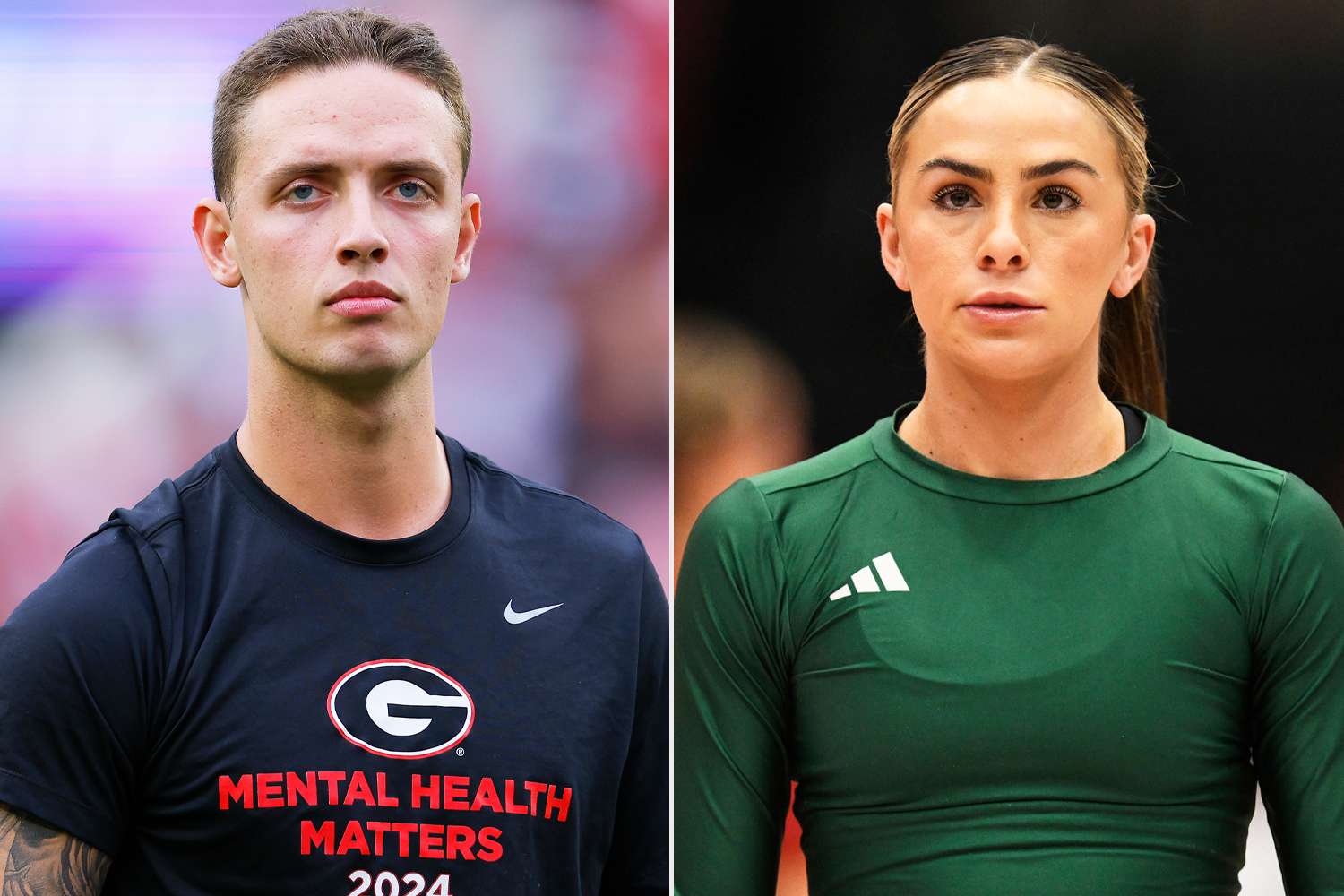 Miami QB Carson Beck Speaks Out About Split from Hanna Cavinder for ...