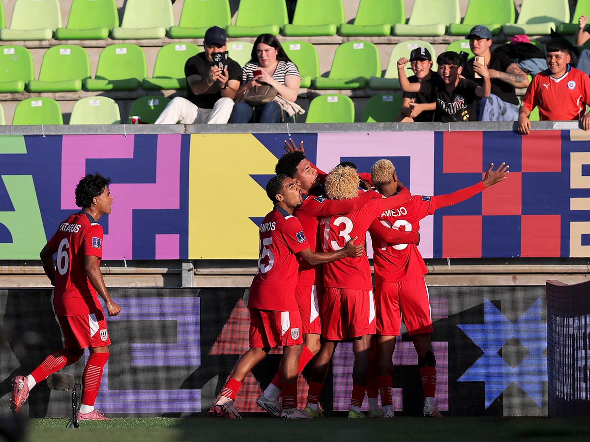 ‘Esto es Cuba papi’, tras histórico punto en Mundial Sub-20
