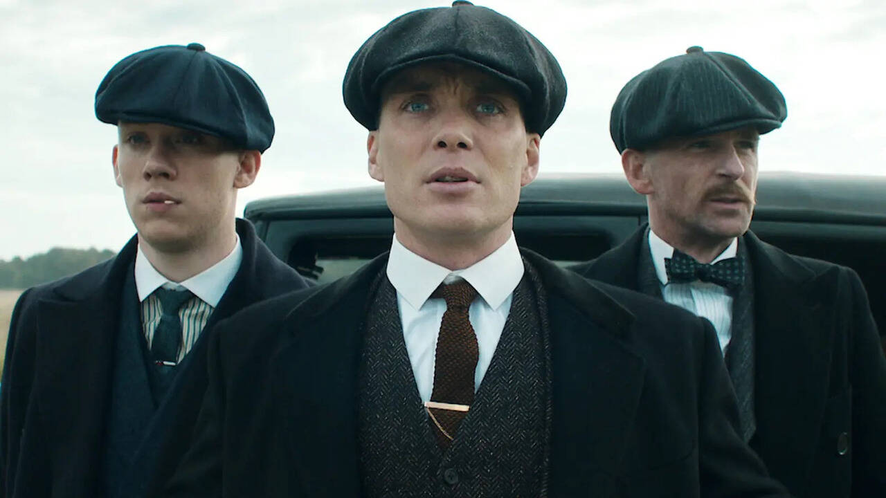 Peaky Blinders To Return For Two More Seasons With Sequel Series For ...