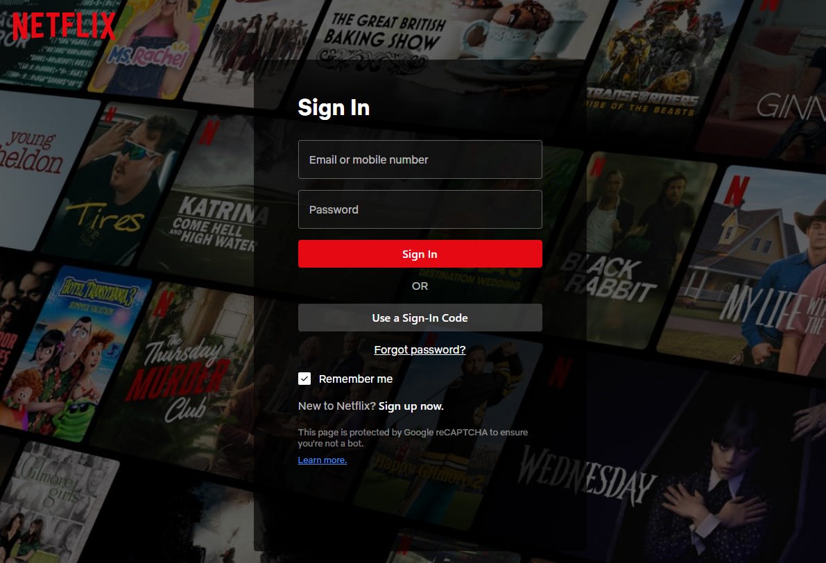 Netflix account hacked? Here’s how to take back control