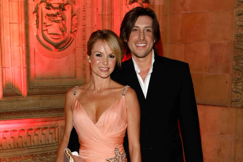 Amanda Holden shares family fears as she admits 'I'm not sure I'm being ...