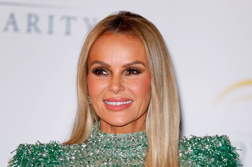 Amanda Holden shares family fears as she admits 'I'm not sure I'm being ...