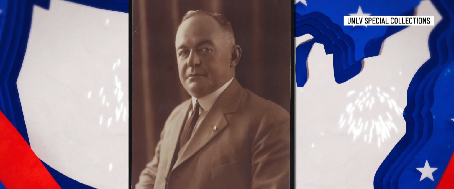 On This Day in History: Las Vegas celebrates the birth of its first mayor