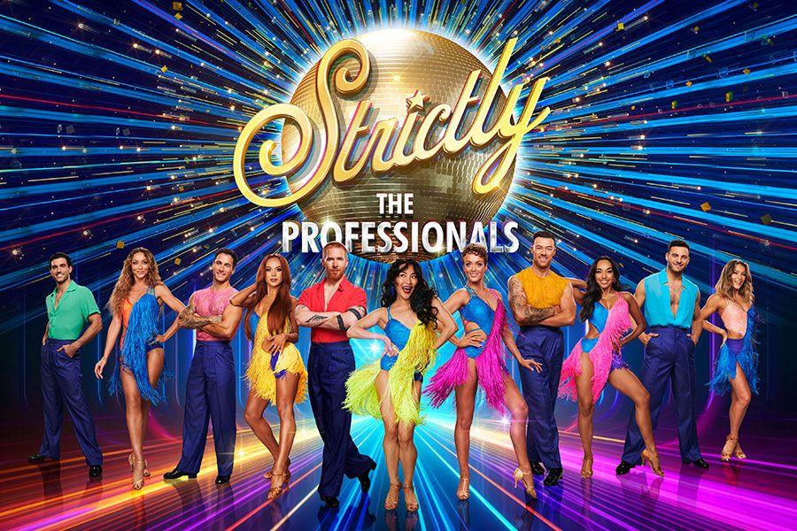 Strictly The Professionals UK Tour 2026 is coming to Stockton and ...