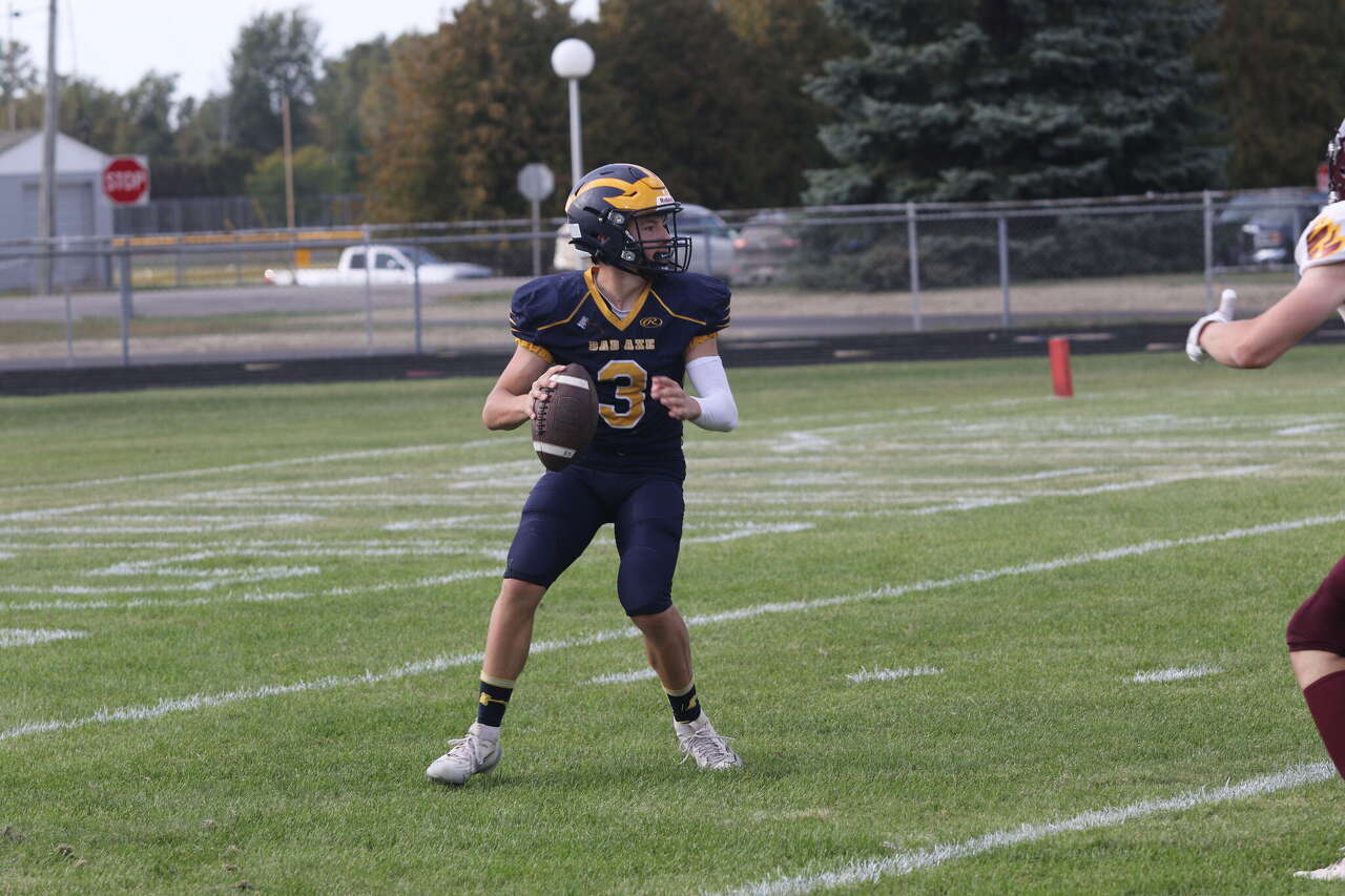 Week 5 Tribune football standouts: Bucholtz, Stonecipher star