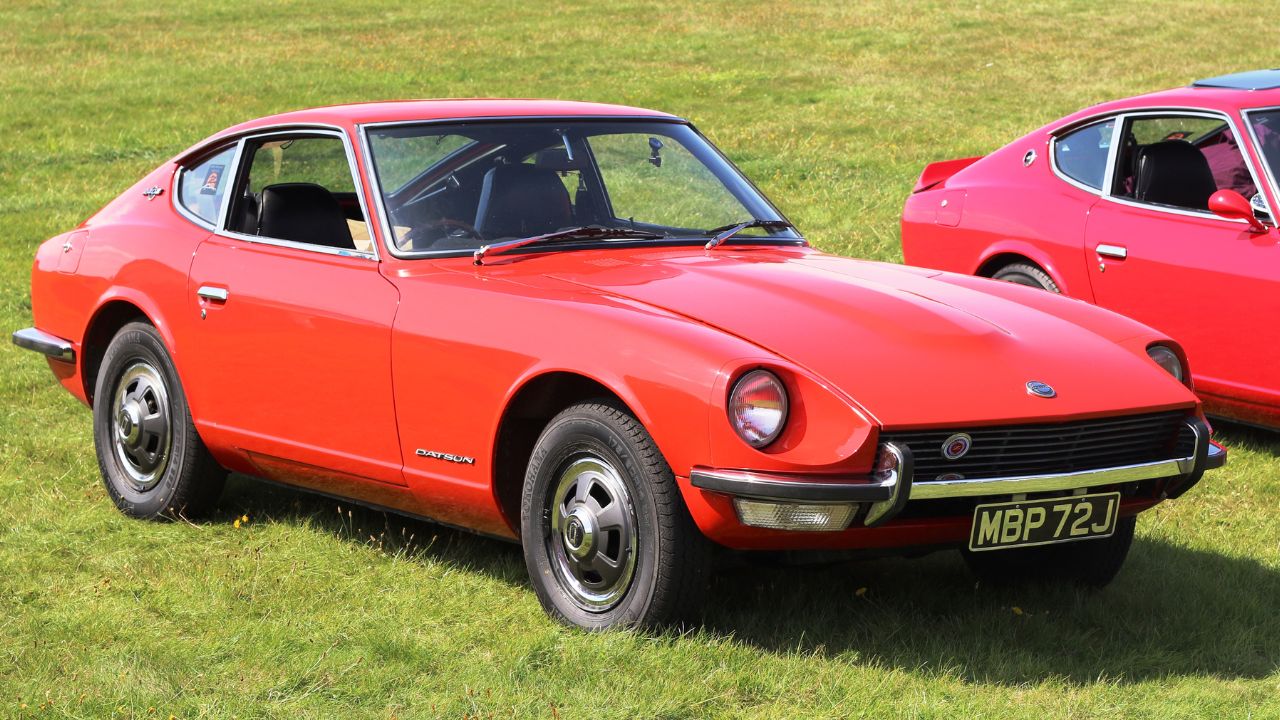 9 Nissan Z cars that evolved far beyond their original mission