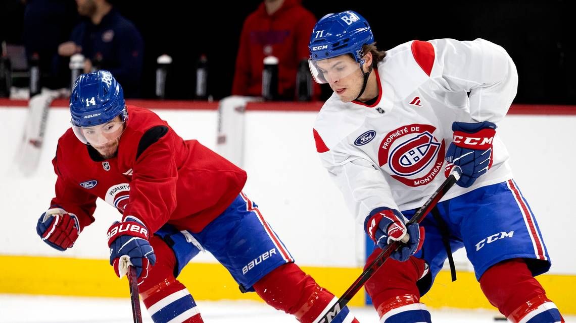 Cowan: Dad Line anchored by Jake Evans could play key role for Canadiens