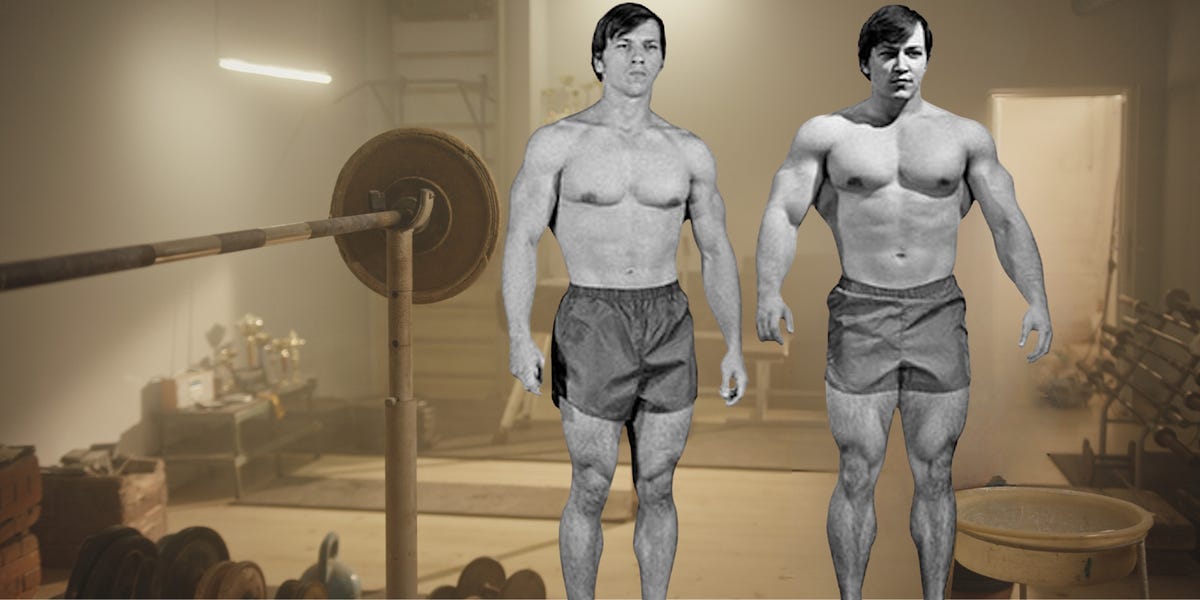 How the Famous 'Colorado Experiment' Caused 63lbs of Muscle Gain in 28 Days