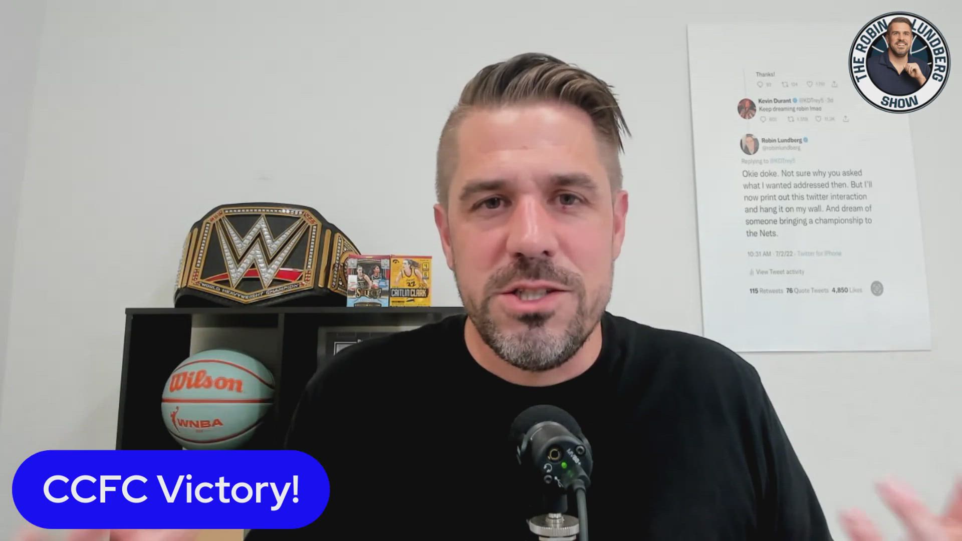 Caitlin Clark Reference Causes Issues for WNBA Commissioner!